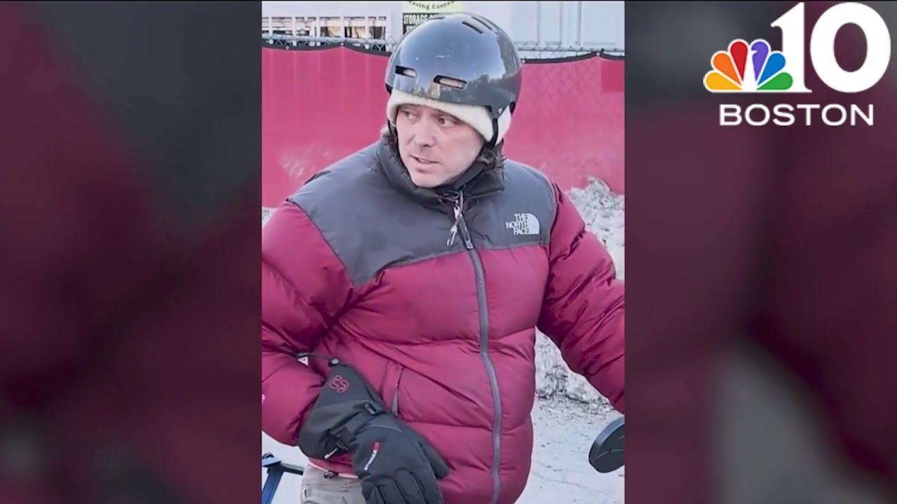 Brookline police identify man wanted in alleged Tesla vandalism spree ...