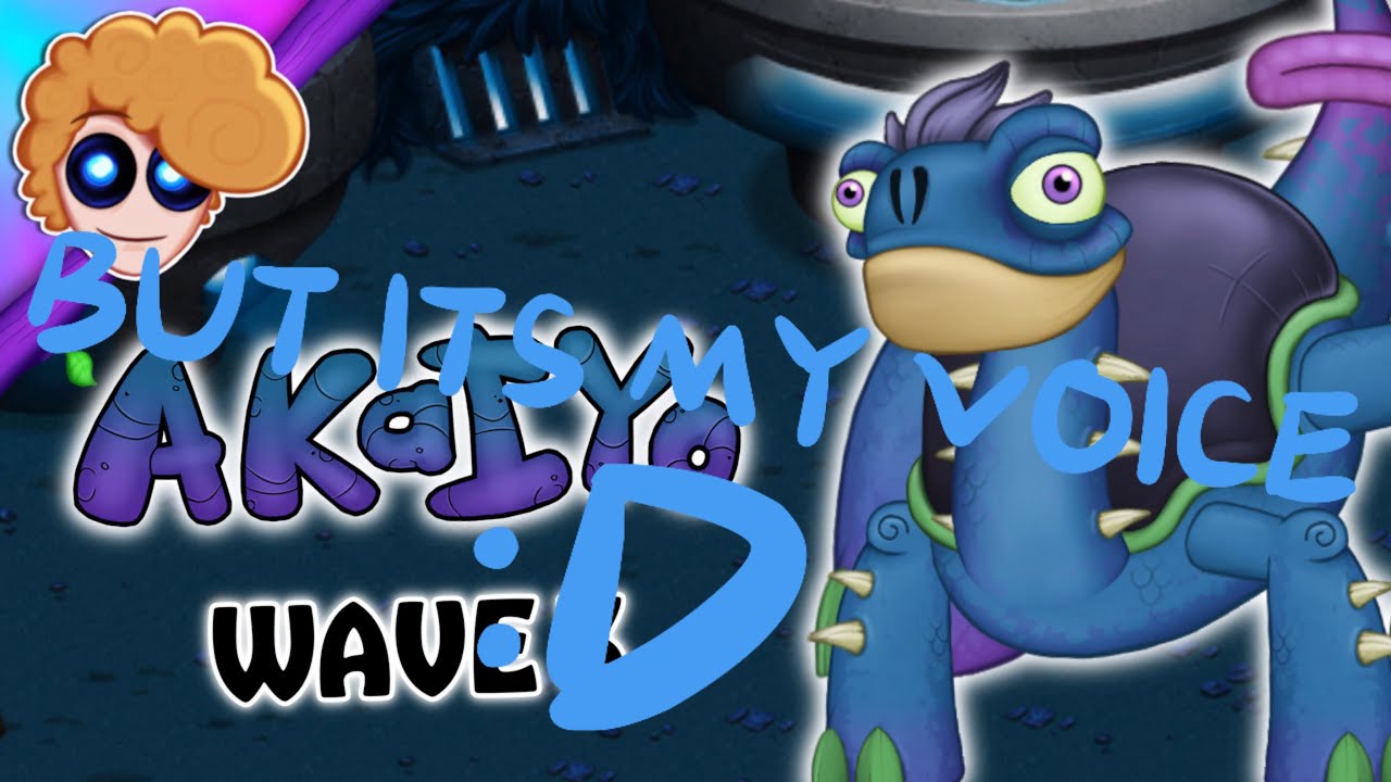 Akaiyo by @NovaMSM but it’s my voice - YouTube