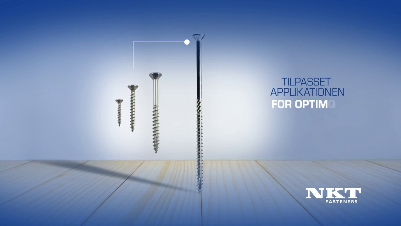 NKT Fasteners - SPUN+ - YouTube