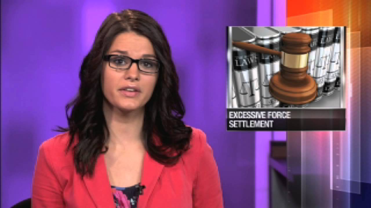 Alicia Lewis Anchor Read 10-9-13 - YouTube