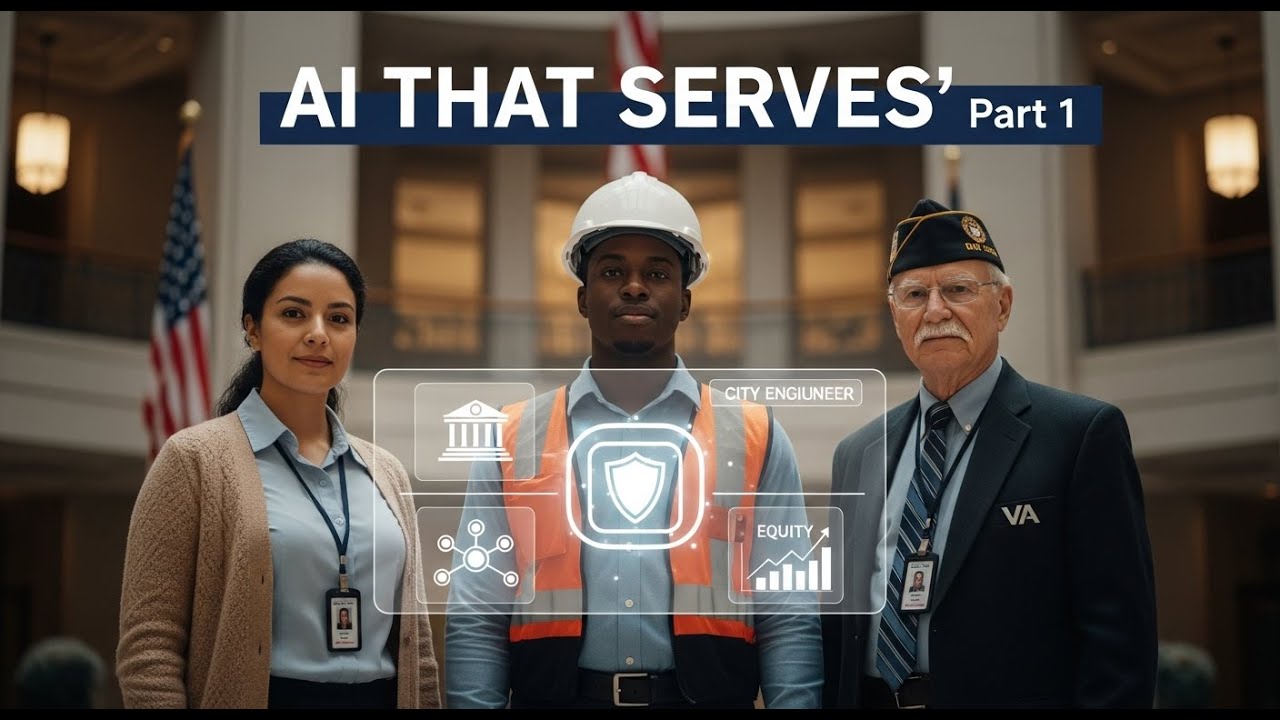 How AI Is Making U.S. Government Work For People Again — Not Against ...