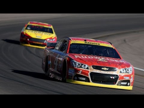 Stewart-Haas Racing Shocks NASCAR, Switches From Chevrolet To Ford ...