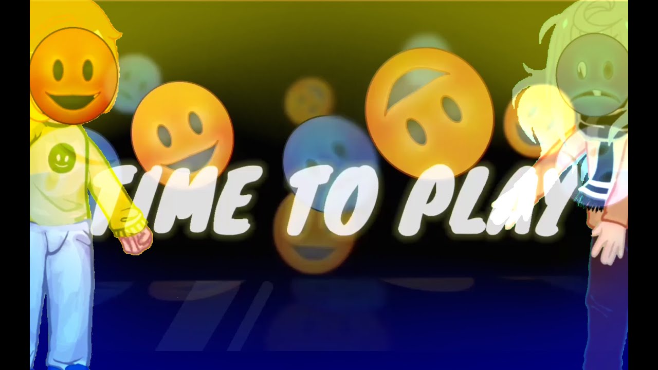Time to Play `°• //meme// gacha club - YouTube