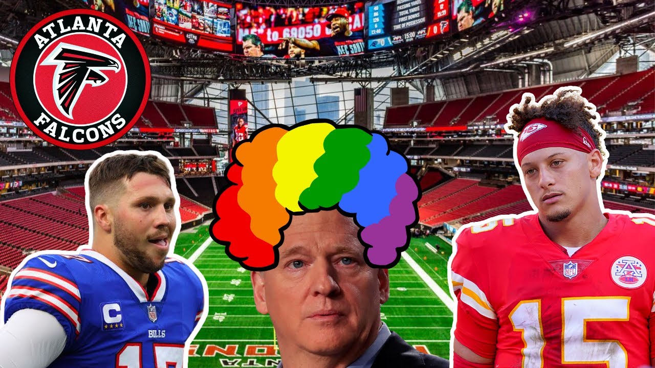 NFL Assigns Chiefs Bills AFC Championship Game in Neutral Site ATLANTA ...