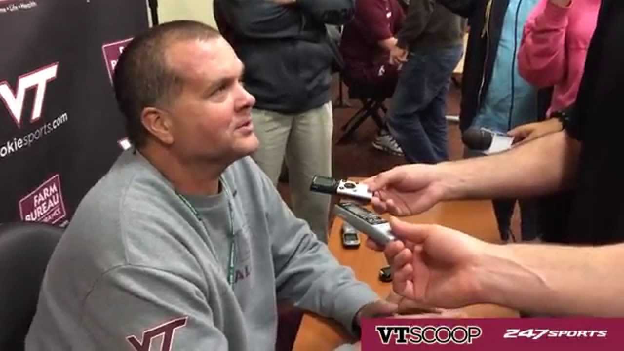 Stacy Searels on Wade Hansen, '14 Recruiting Tactics | 11/11/14 - YouTube