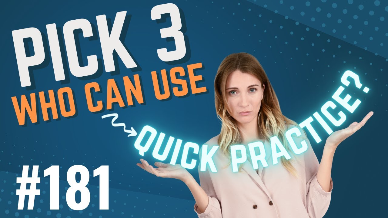 Cash 3 Quick Pick