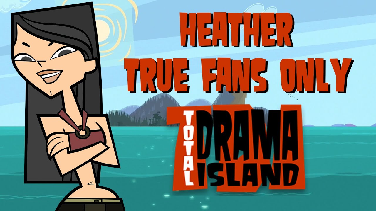 Total Drama Heather Hot 8674