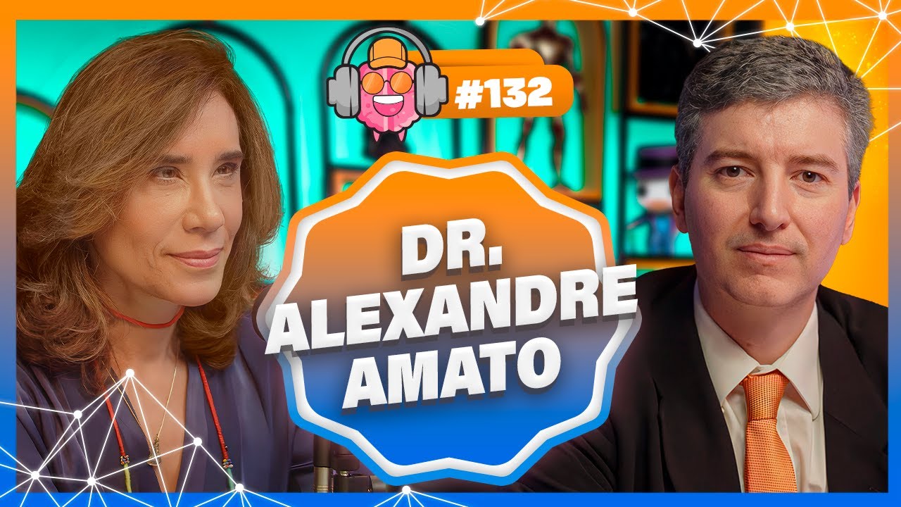 DR. ALEXANDRE AMATO (ESPECIALISTA EM LIPEDEMA) - PODPEOPLE #132 - YouTube