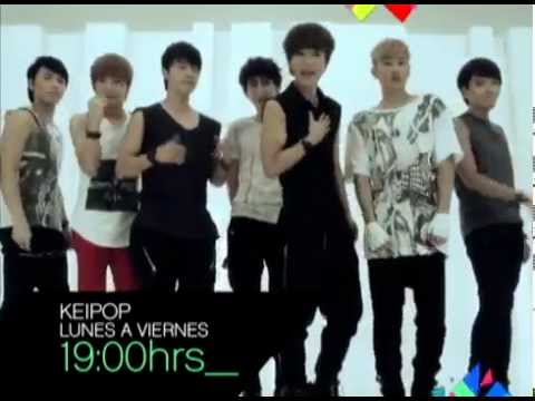 Keipop: Lunes a Viernes a las 19 horas por VIA X - YouTube