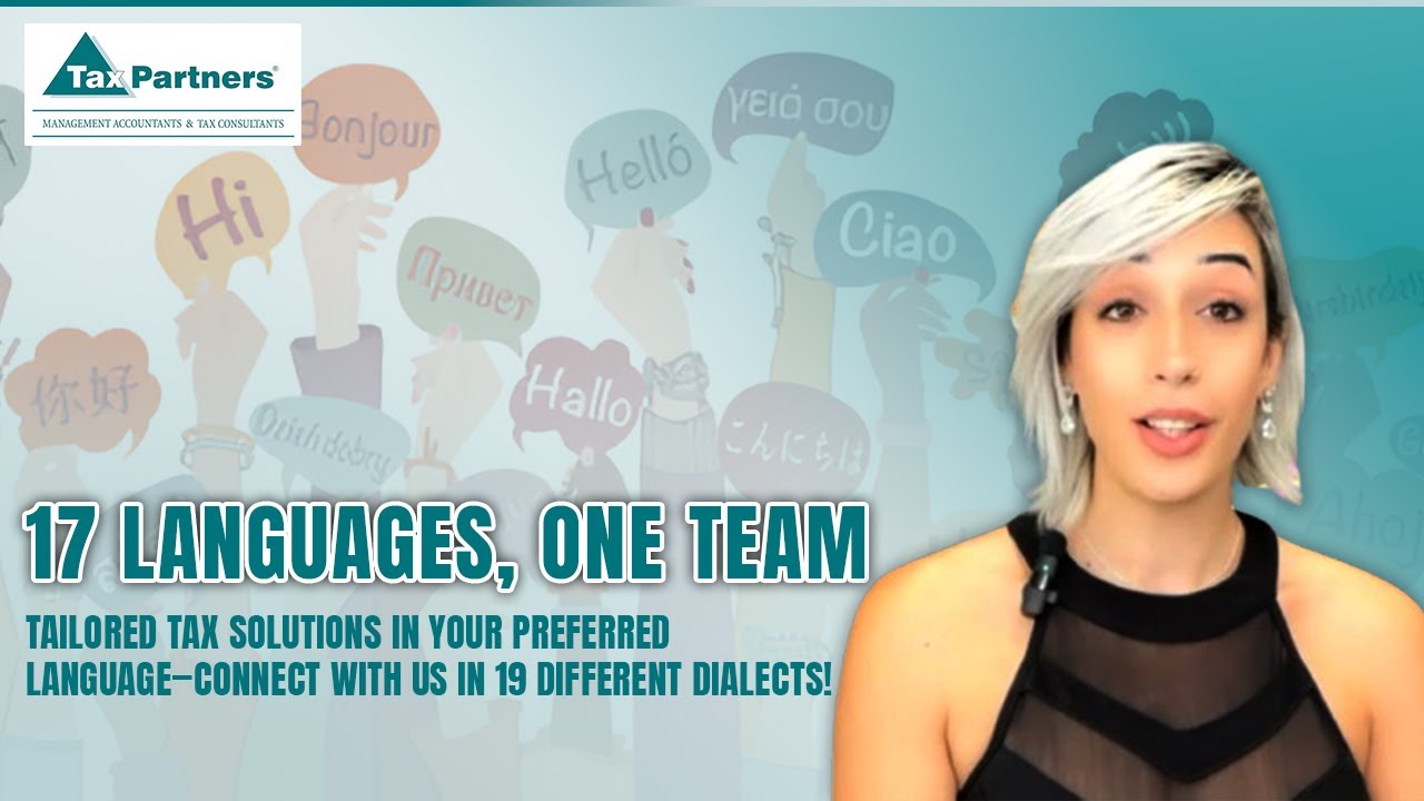 17 Languages, One Team. - YouTube