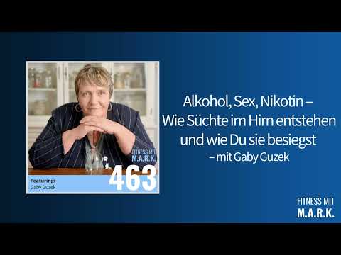 463: Gaby Guzek Interview (ganze Folge) | Fitness mit Mark [Audio]