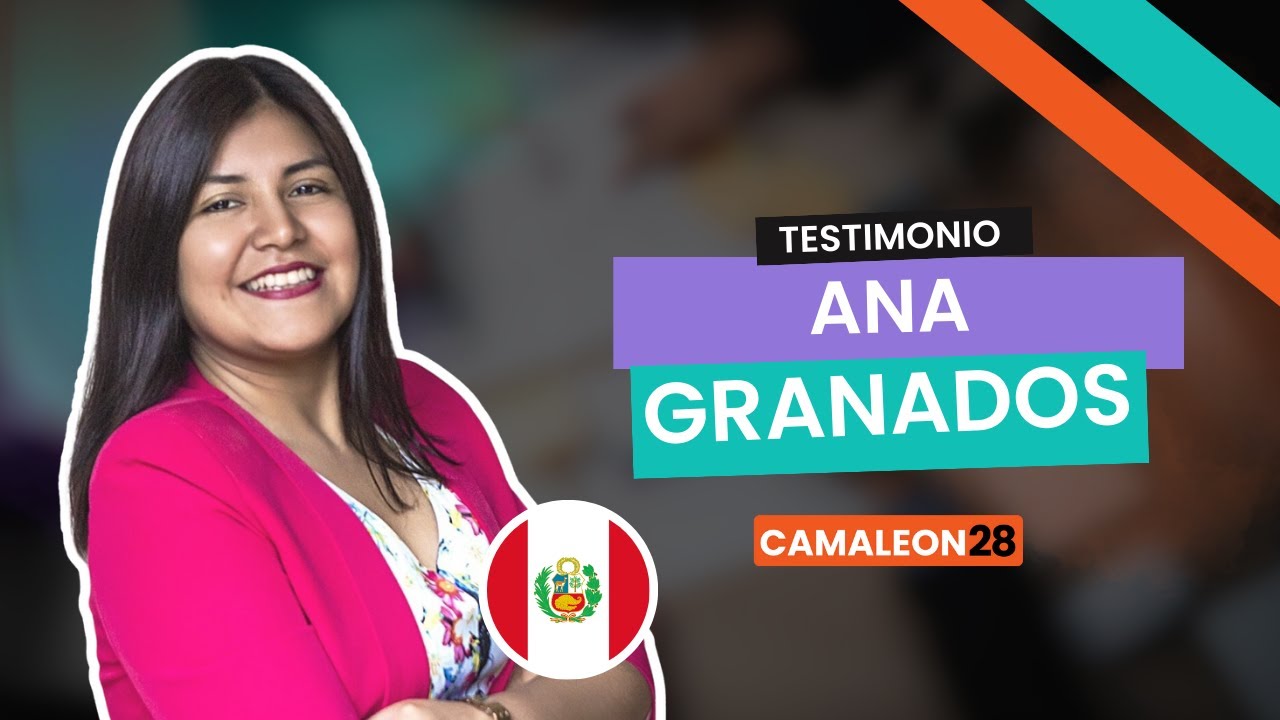 Ana Granados | Testimonios - Mentalidad de éxito:Objetivos hábitos y ...
