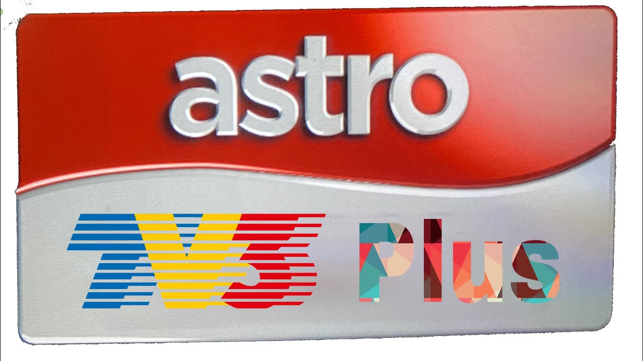 {3D LOGO} Astro TV3 Plus (2021 ident) [Astro Fanmade] - YouTube