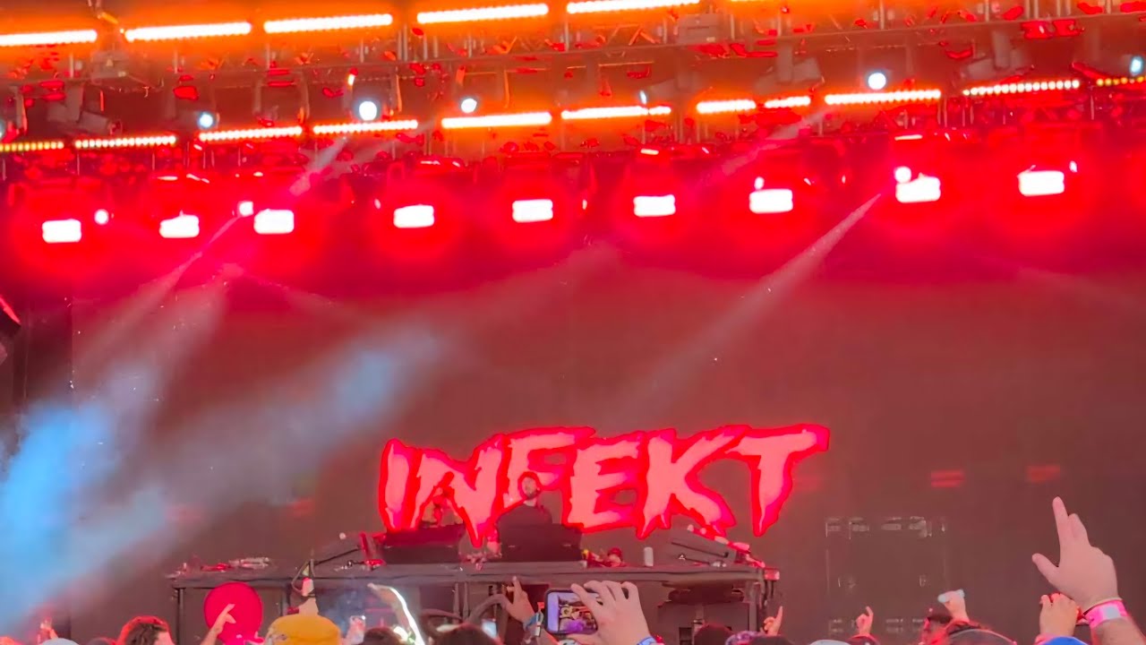 Infekt @ Cyclopes Cove 3 Live (Full set) - YouTube