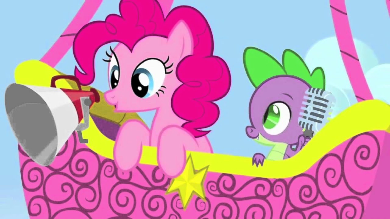 Top 20 Moments of My Little Pony: Friendship is Magic [Season 1] Part 1 ...