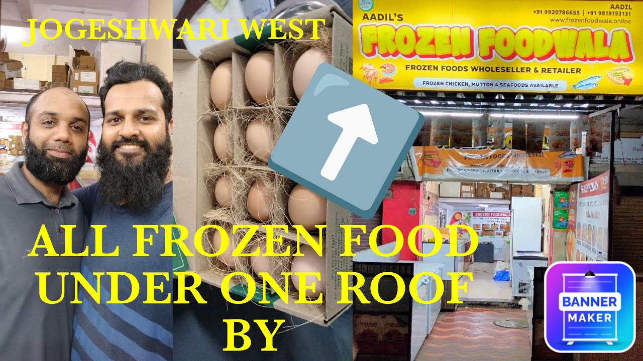 SOMETHING SPECIAL FOR FROZEN FOOD LOVERS BY AADILS FROZEN FOOD WALA ...