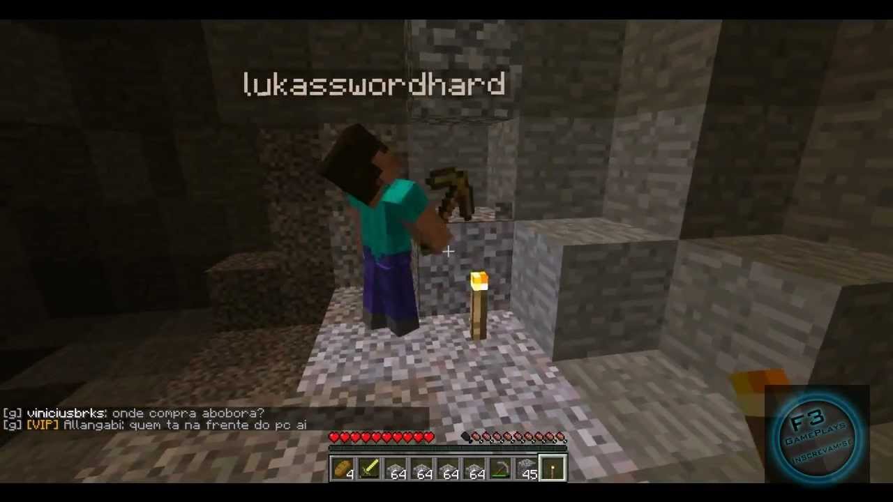 Trollando Pessoas No Minecraft Craftlandia Youtube