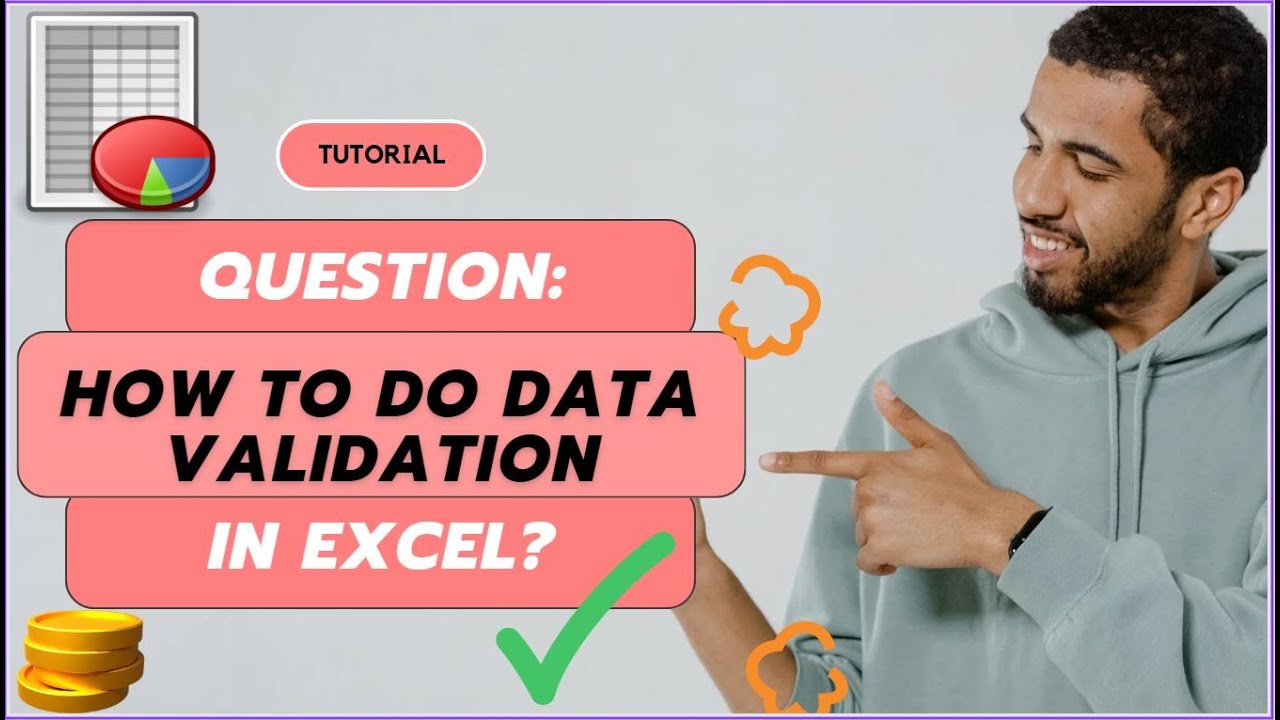 Data Validation in Microsoft Excel - YouTube