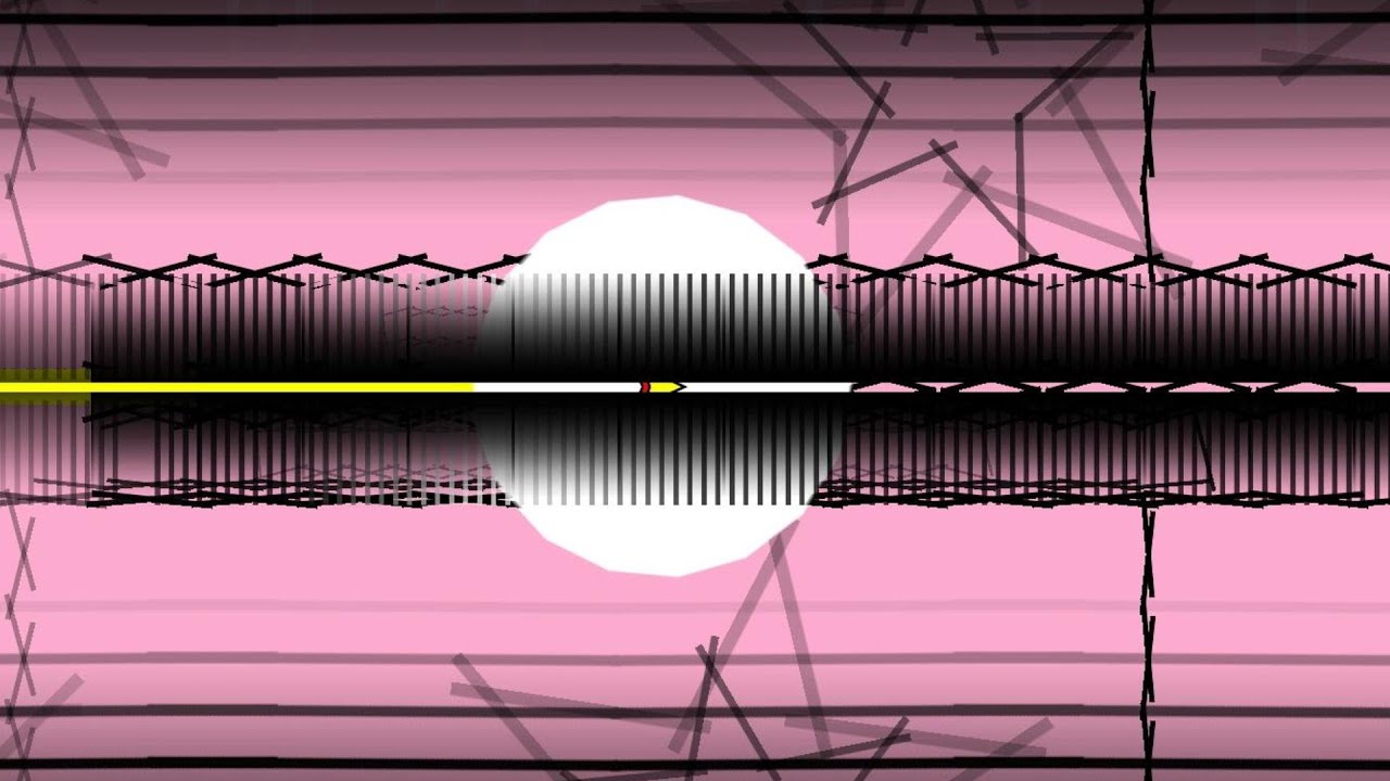 Geometry Dash "wWWw" by Buk and Phipan | Silent Level - YouTube