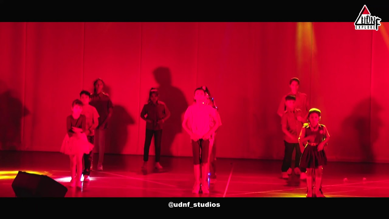 Street Katta | Explore 2020 | The Dance Showcase | UDNF Studios - YouTube