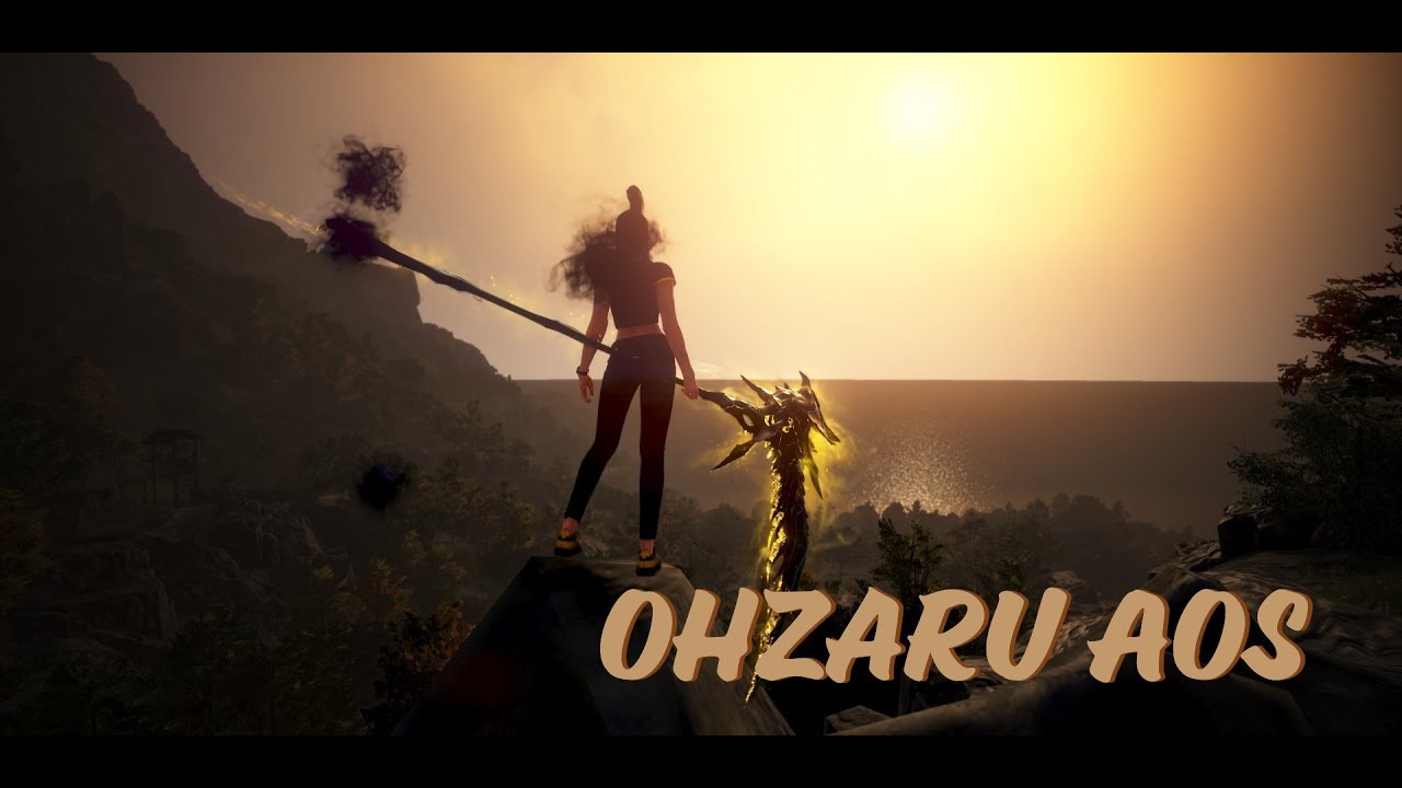 BDO | SORCERESS PvP | AOS - YouTube