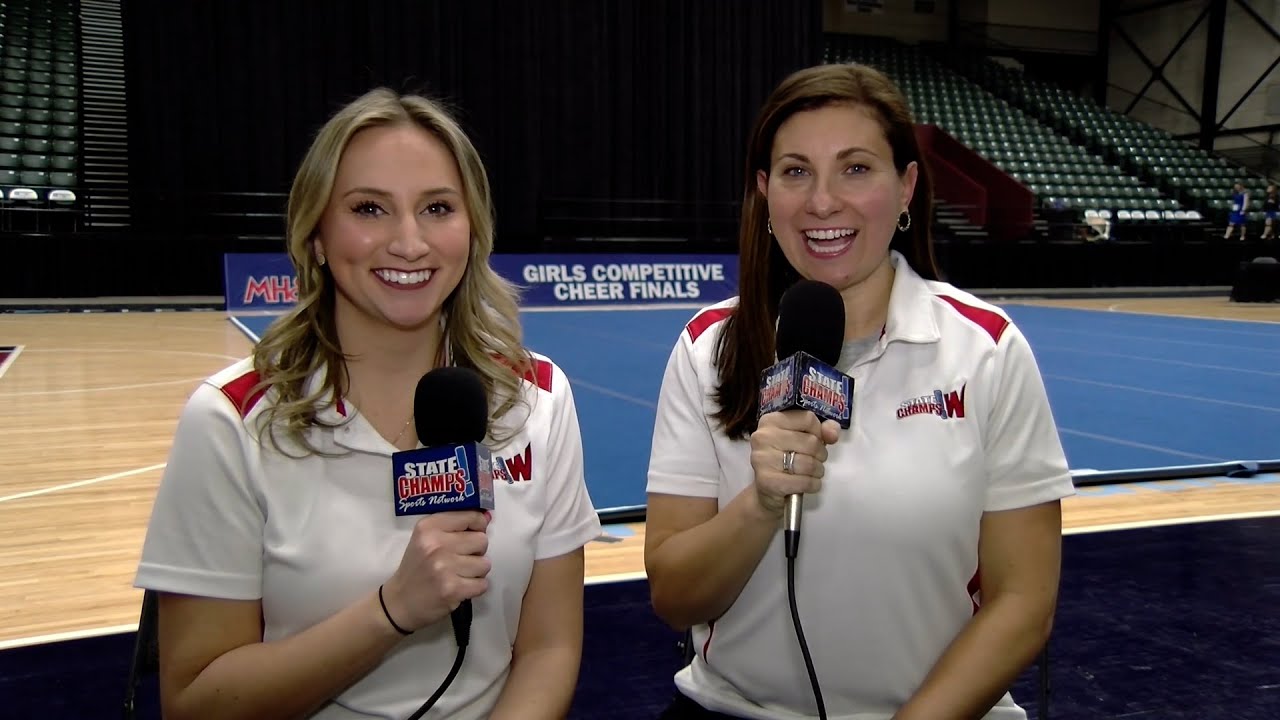 Episode 211 | Ready, Set, Cheer | 3-8-22 | State Champs! W - YouTube