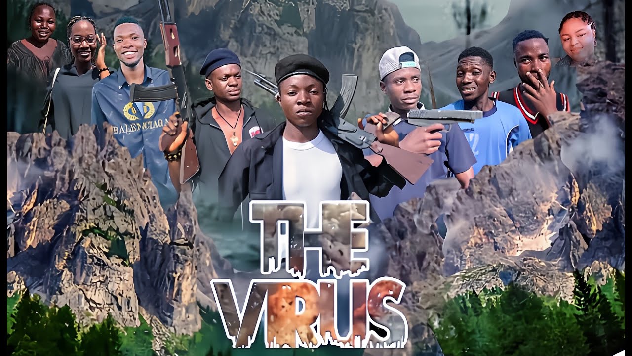 The Virus | Official Trailer [ 2024 ] Survival movie - YouTube