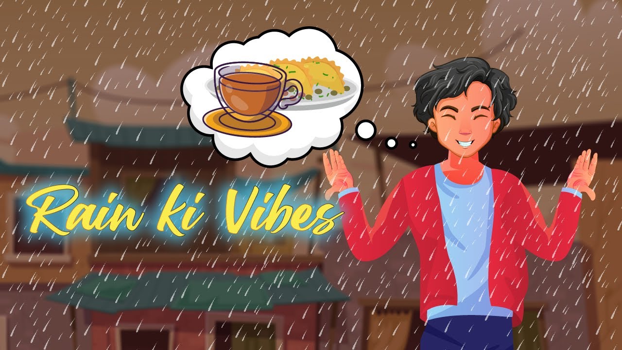 Pakistan ma Barish by Vibes 420 in Urdu/Hindi! Funny animated Cartoons ...