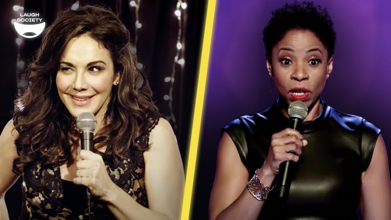 Comedians on Their Weirdest First Dates - YouTube