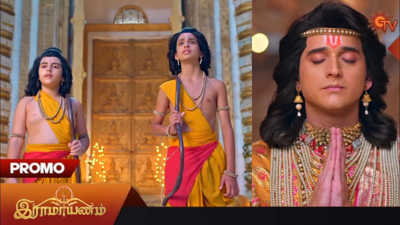Ramayanam-Promo|10 May 2025|Sun TV|Episode 307|Mon-Sat 6.30 PM|Shrimad ...
