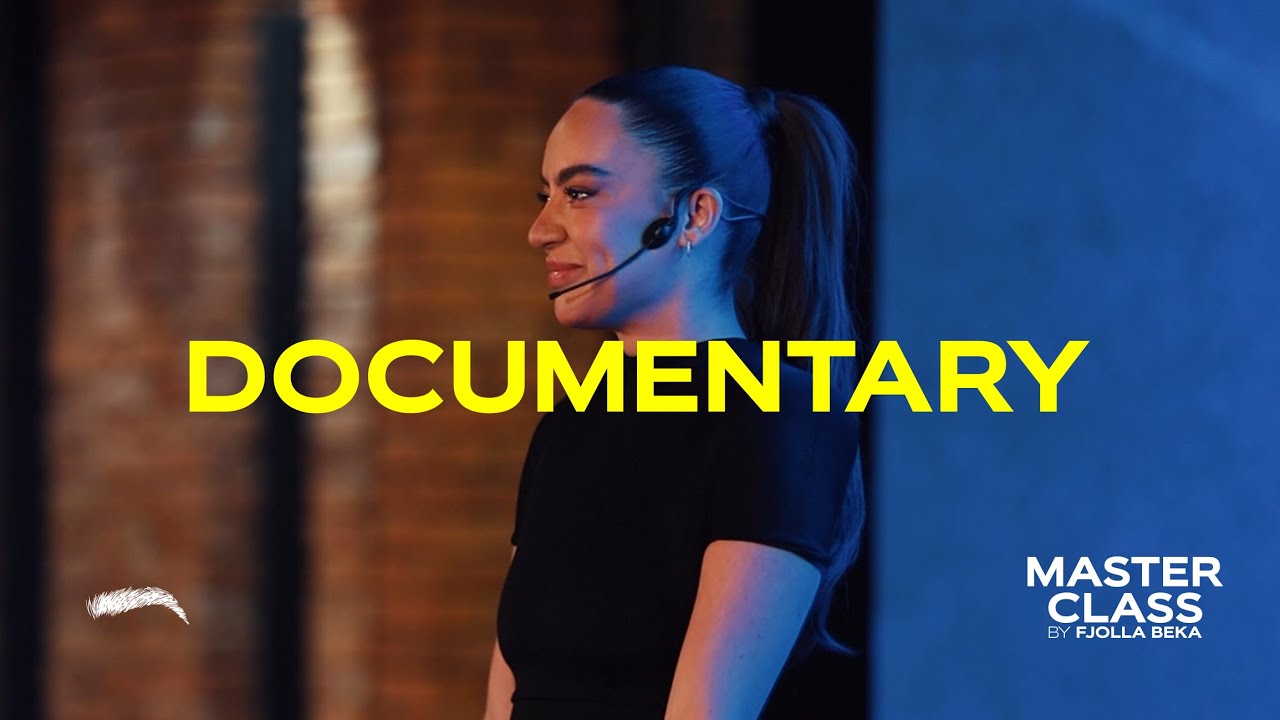 Fjolla Beka Masterclass - Dokumentari - YouTube