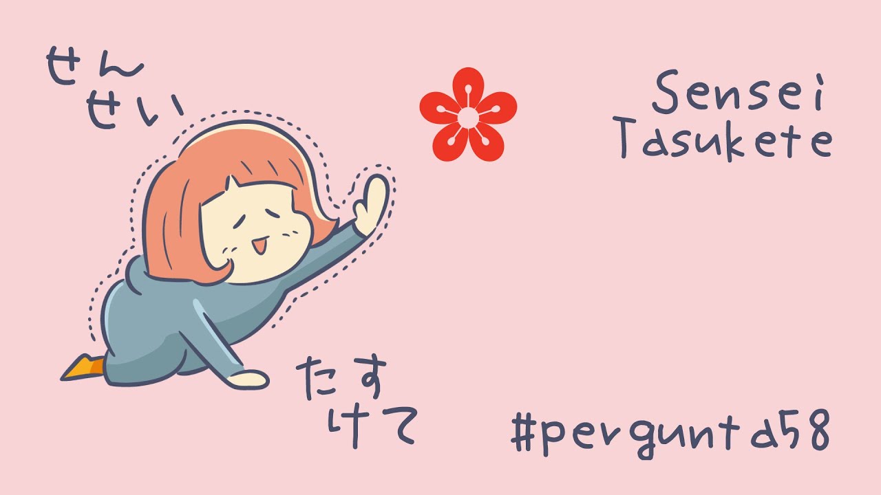 SENSEI TASUKETE | 58 | Diferença: 'kaeru' x 'modoru' - YouTube