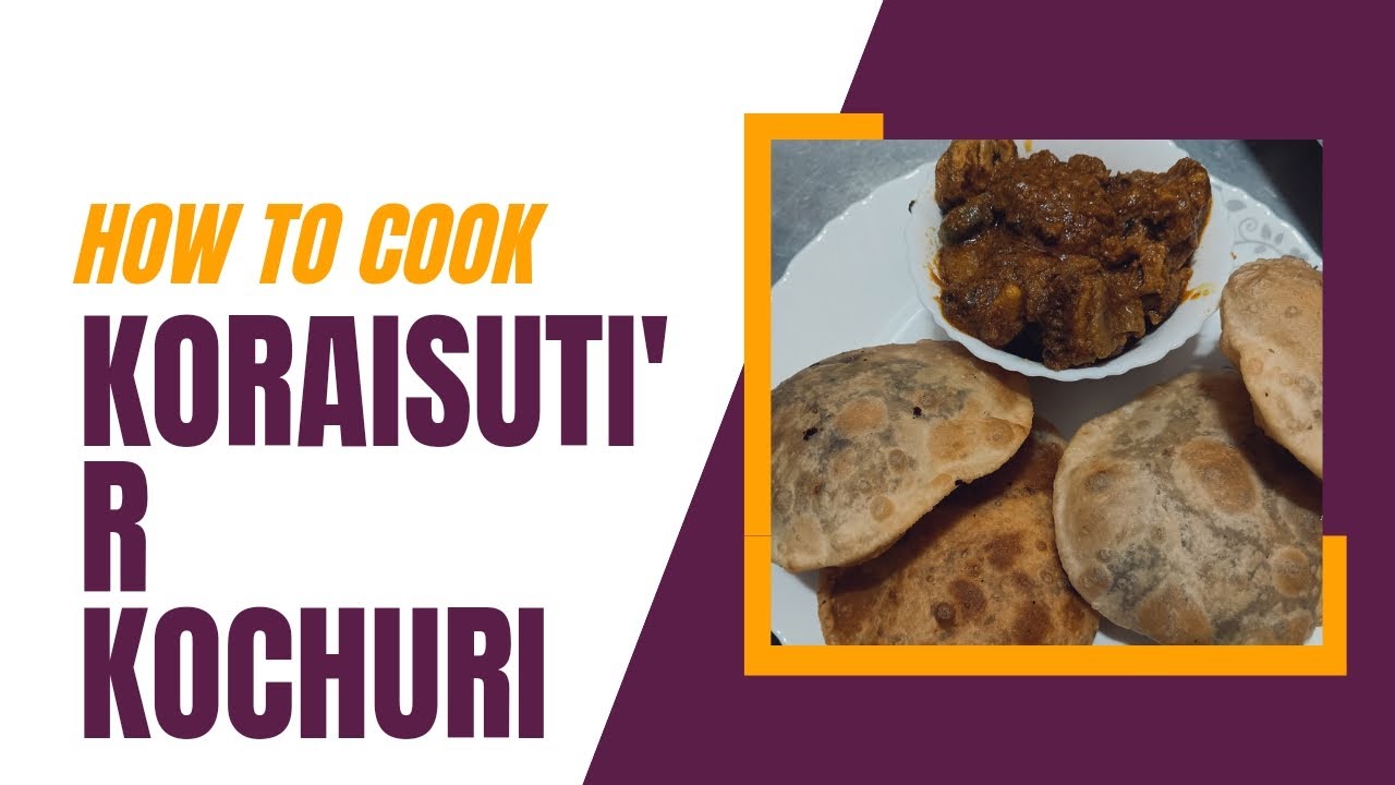 KORAISHUTI’R KOCHURI - YouTube