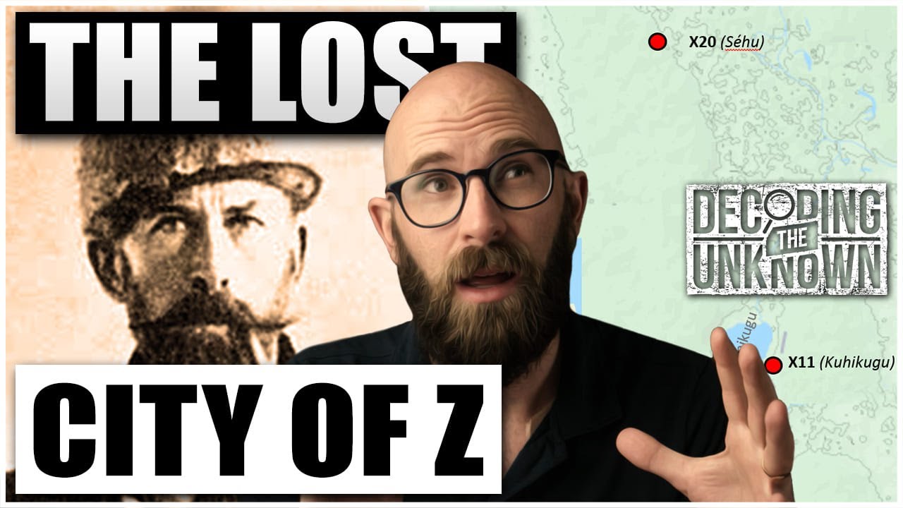 The Lost City of Z: Solving the Mystery of a Vanished Civilization ...