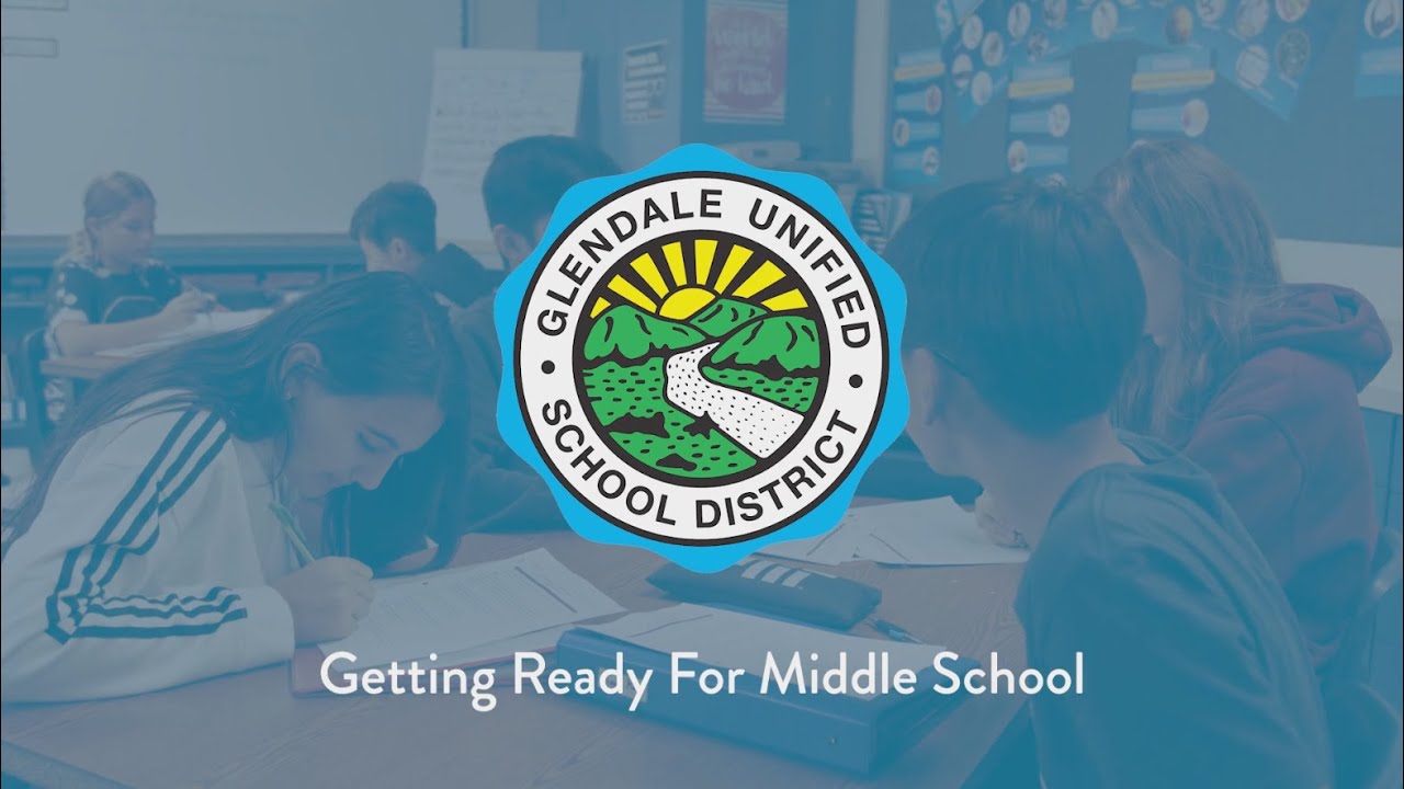 GUSD Middle School Orientation Video 2020 21 - YouTube