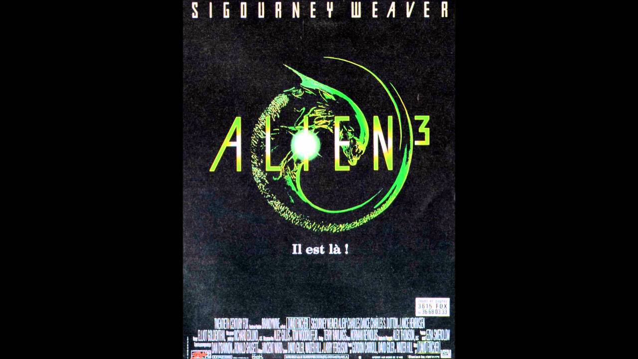 Theme - Alien 3 - YouTube