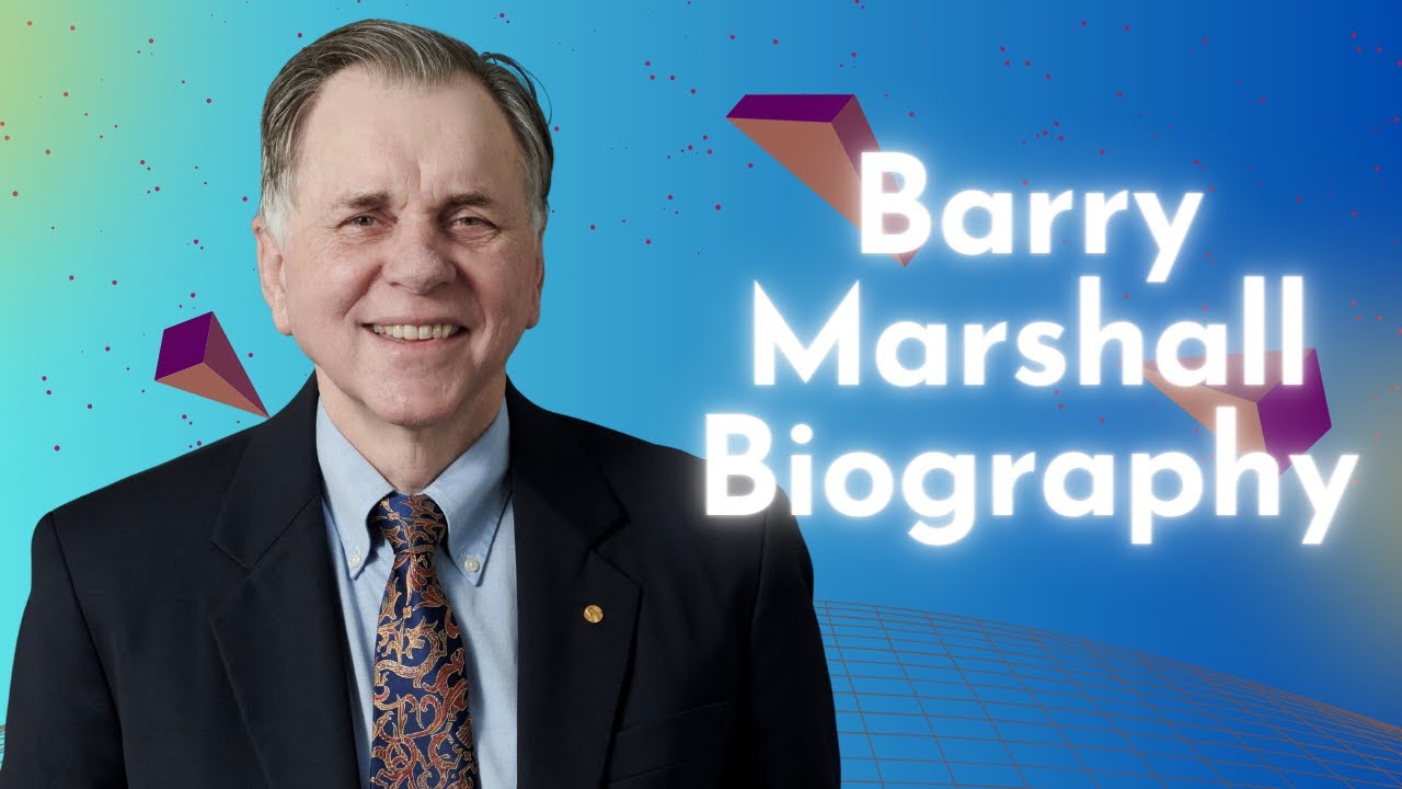 Barry Marshall Biography, Early Life, Career, Achievements, Personal ...