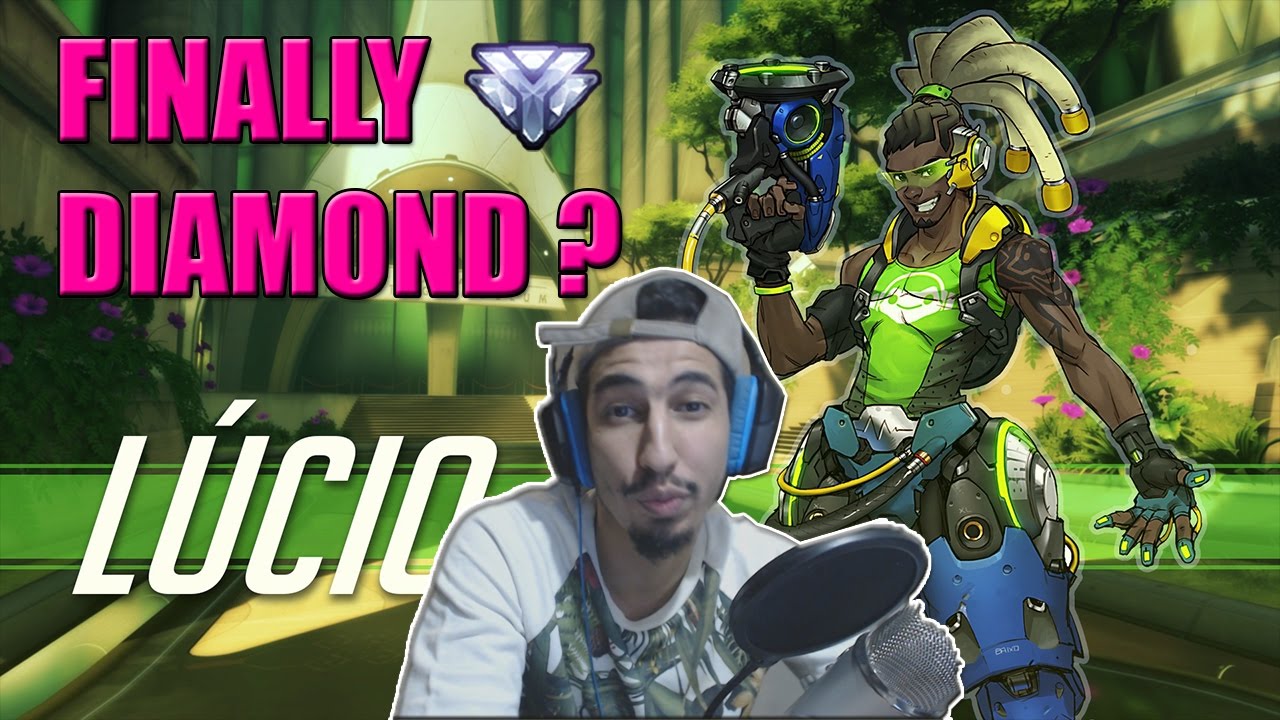 OVERWATCH - FINALLY DIAMOND ?? - YouTube