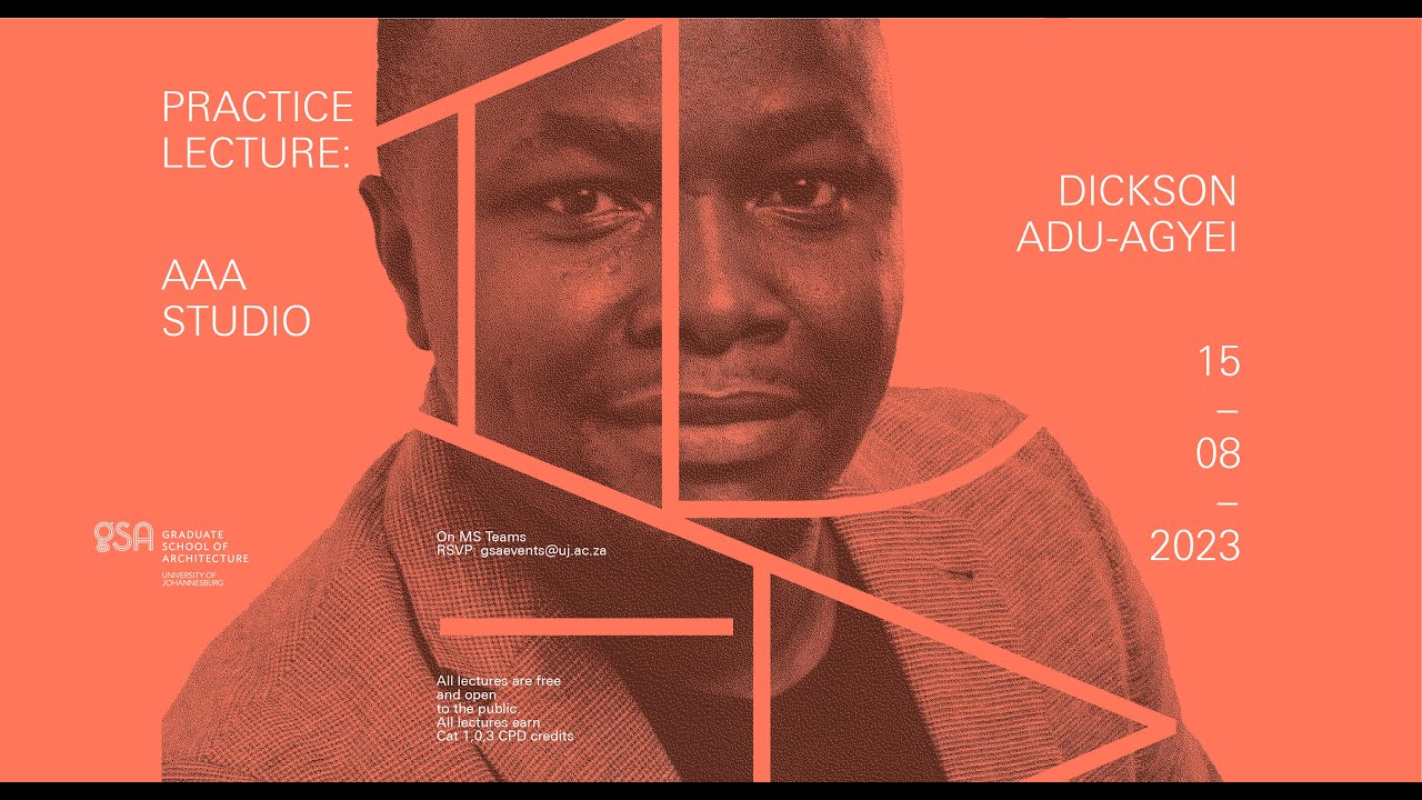 Practice Lecture: AAA Studio by Dickson Adu-Agyei - YouTube