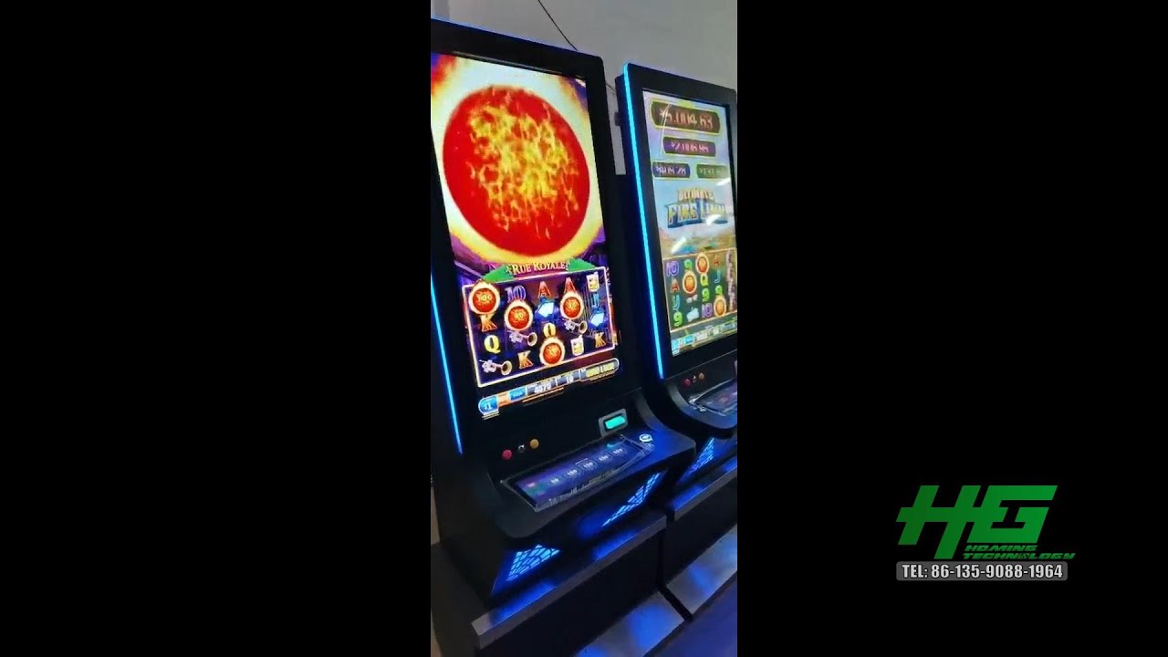 Newest Fire Link 8 in 1 Ultimate Fire Link Multi-Game 43 Inch Factory ...