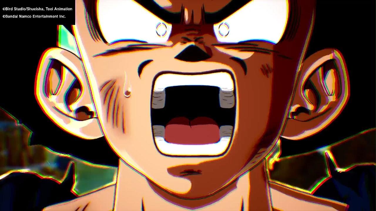 DRAGON BALL: Sparking! Super counter training session part 5 - YouTube