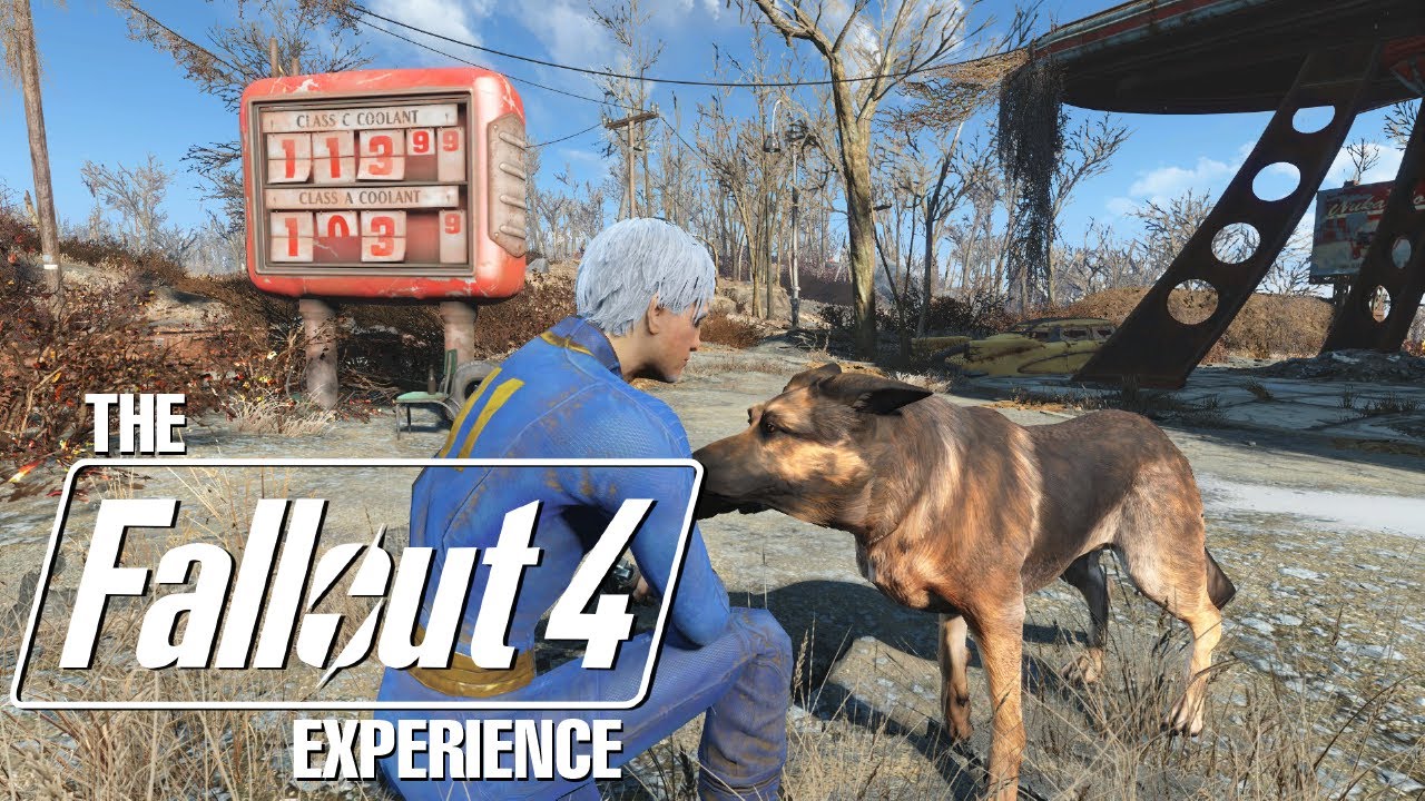 ONWARD TO ADVENTURE, FRIENDS OLD AND NEW | Fallout 4, Ep. 2 - YouTube
