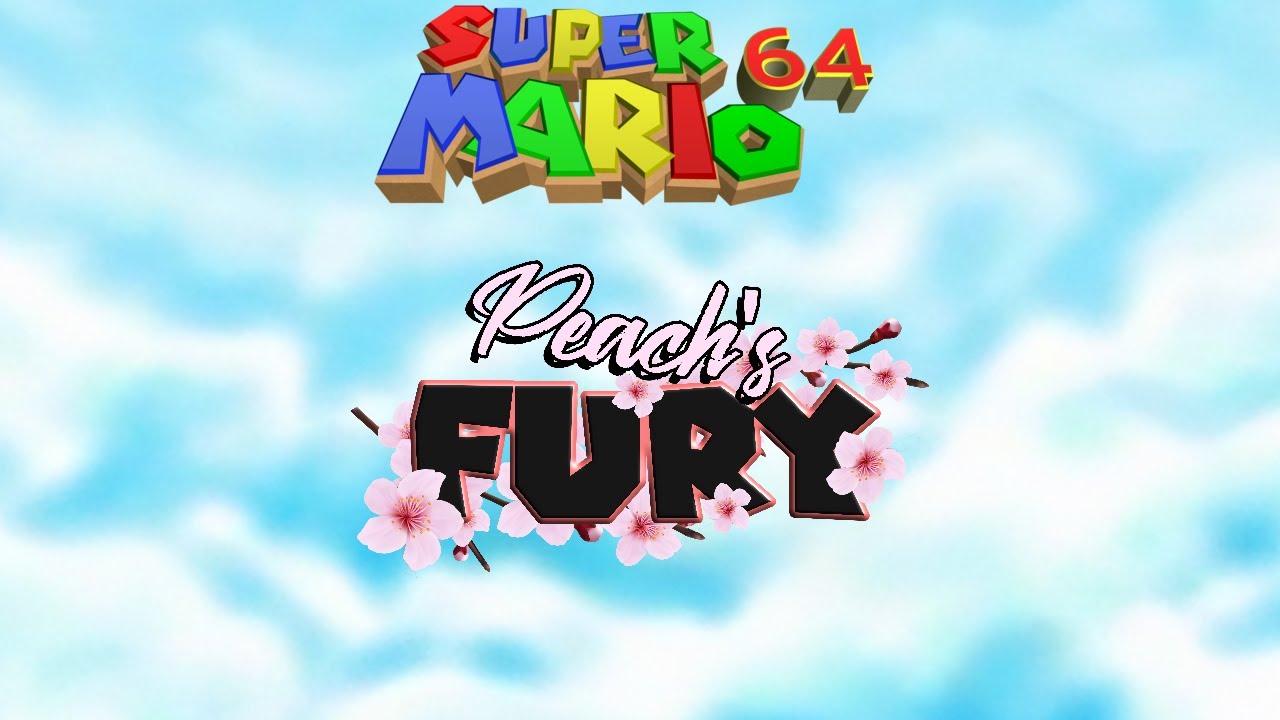 【Peach's Fury】Full Playthrough - YouTube
