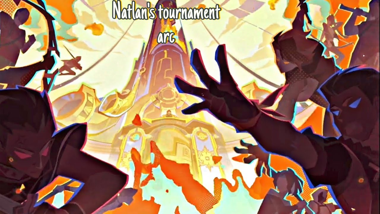 Natlan's Tournament Arc // Genshin Impact Chp. 5 Act 1: Flowers ...