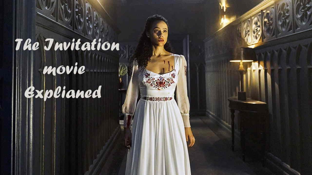 The Invitation (2022) Movie Explained in and Summarised in English ...