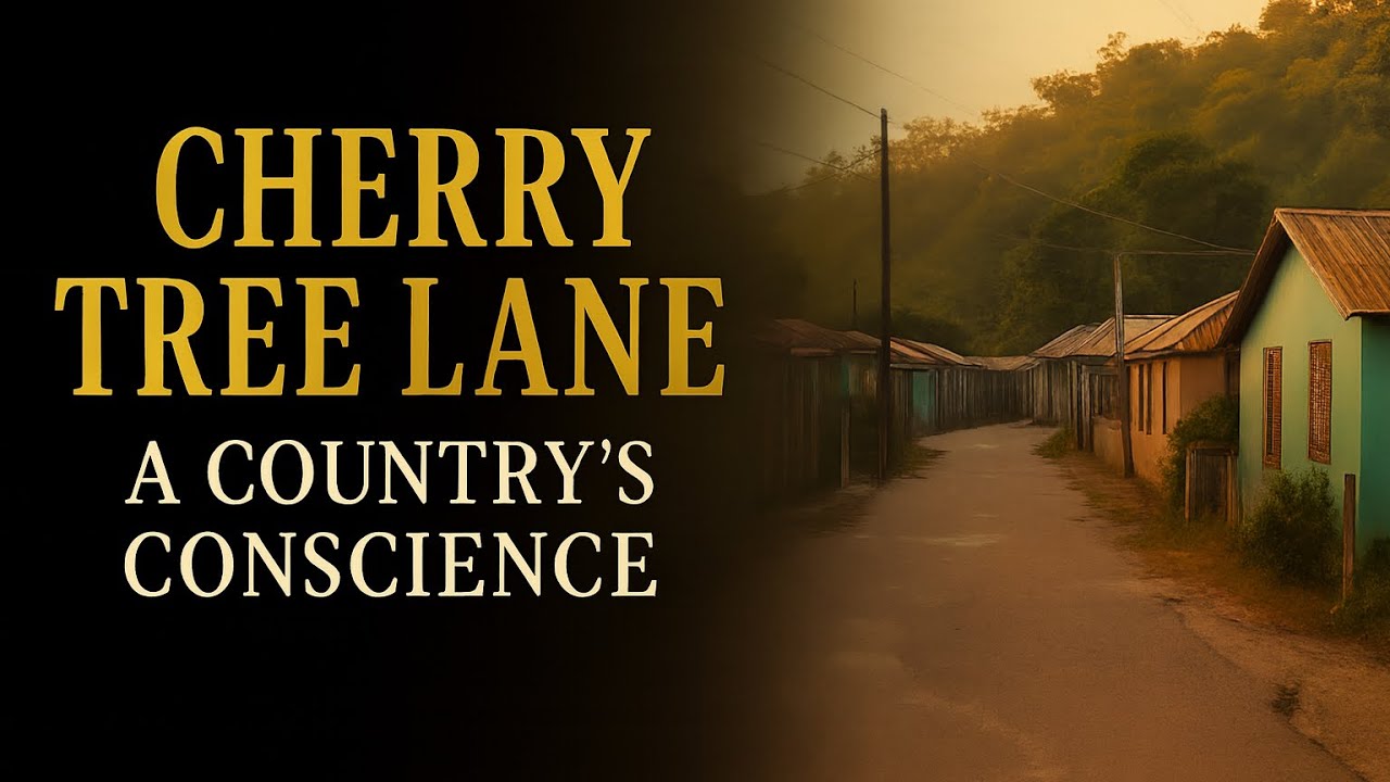 CHERRY TREE LANE- A COUNTRY’S CONSCIENCE - YouTube