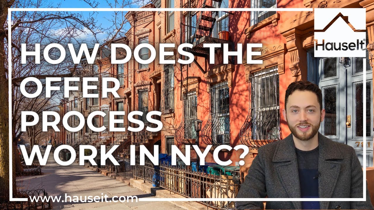 How Does the Offer Process Work in NYC? - YouTube