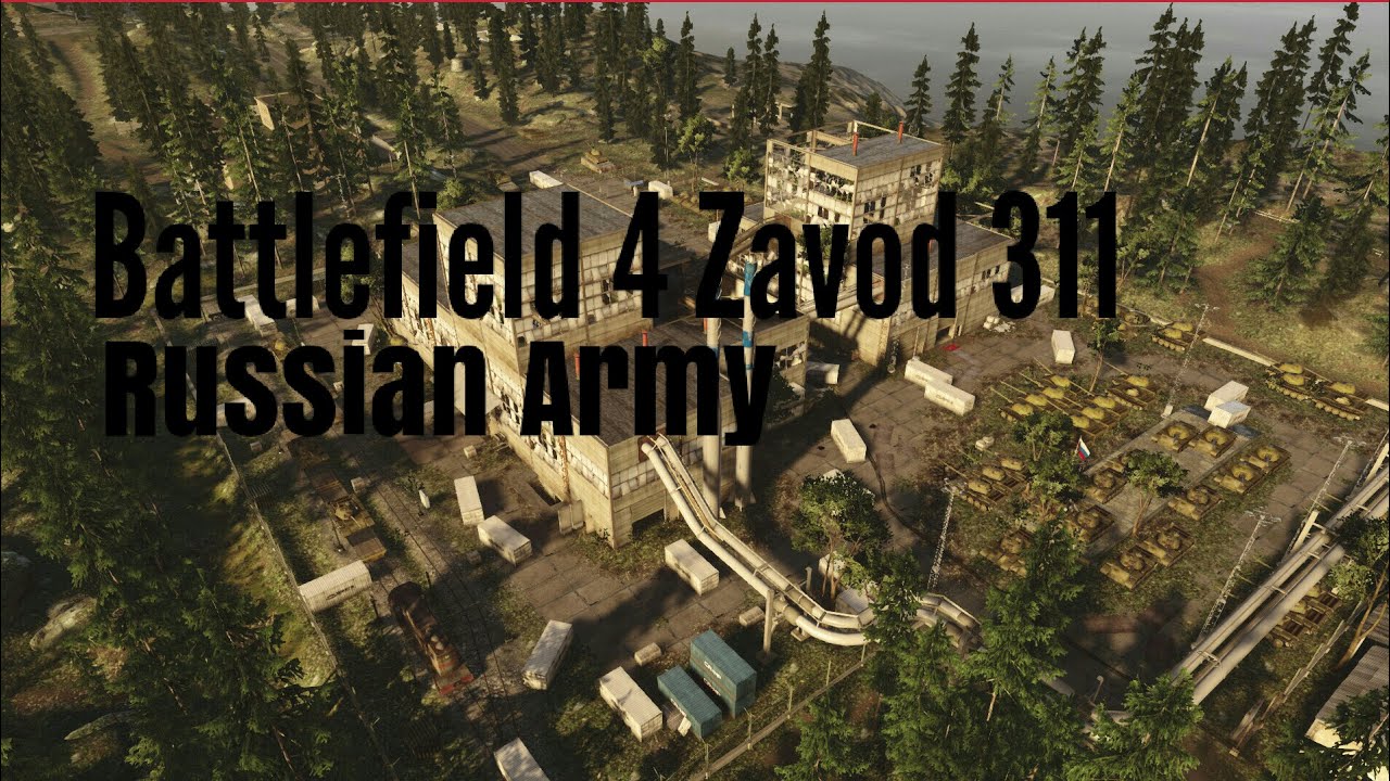 (PS4) BF4: Russian Army Attacking The US For Their Land - YouTube