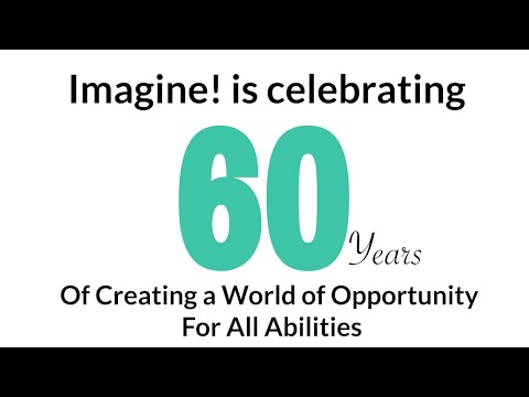 Stephen Shaughnessy - Imagine! 60th Anniversary Legacy Video Interview ...