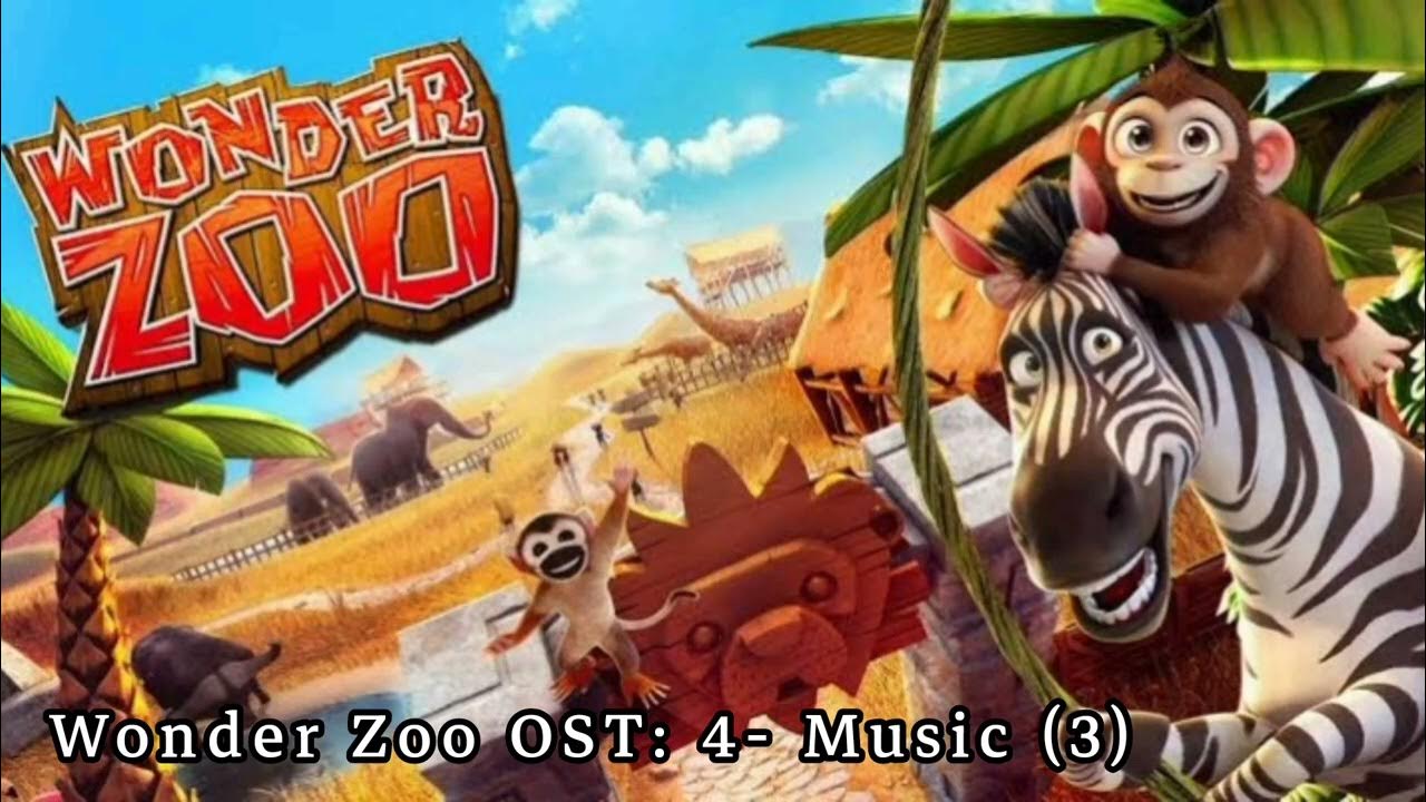 Gameloft's Wonder Zoo OST: 4- Zoo Music (3) - YouTube